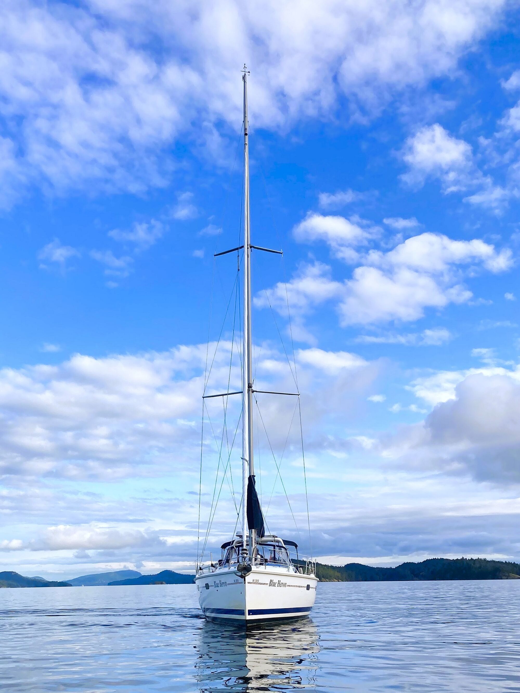 SALTS Sail and Life Training Society - 43' Hunter 430