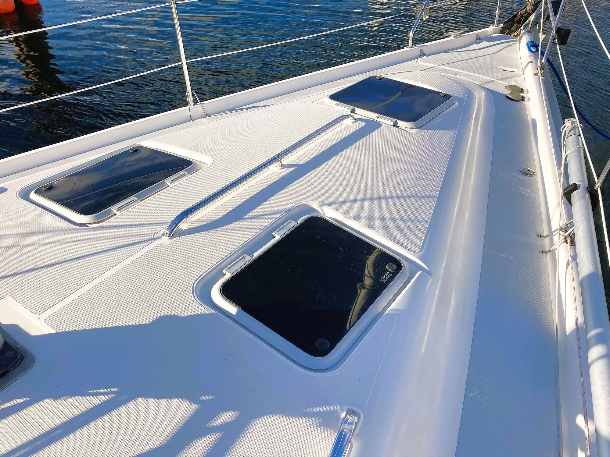 SALTS Sail and Life Training Society - 43' Hunter 430