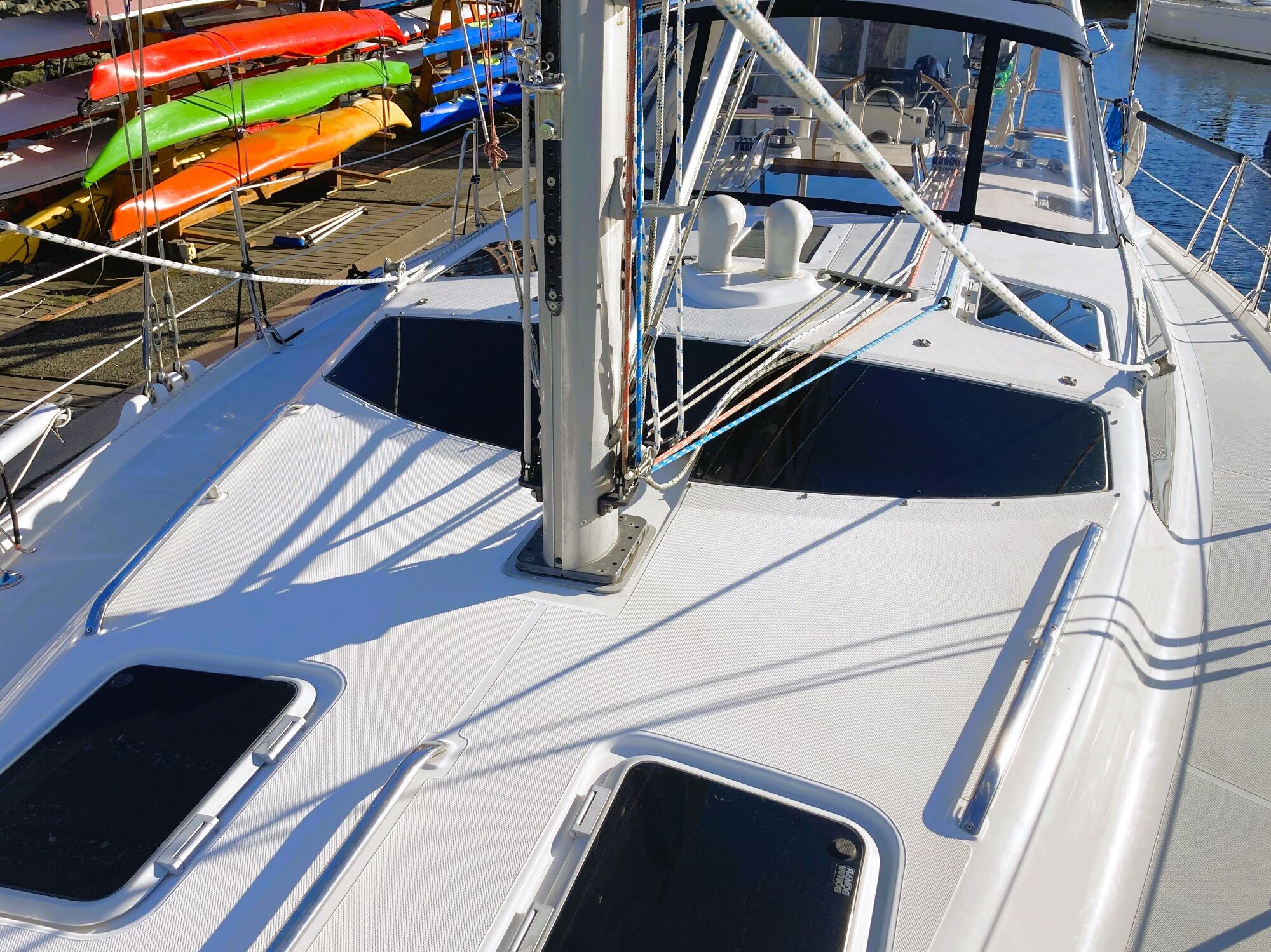 SALTS Sail and Life Training Society - 43' Hunter 430