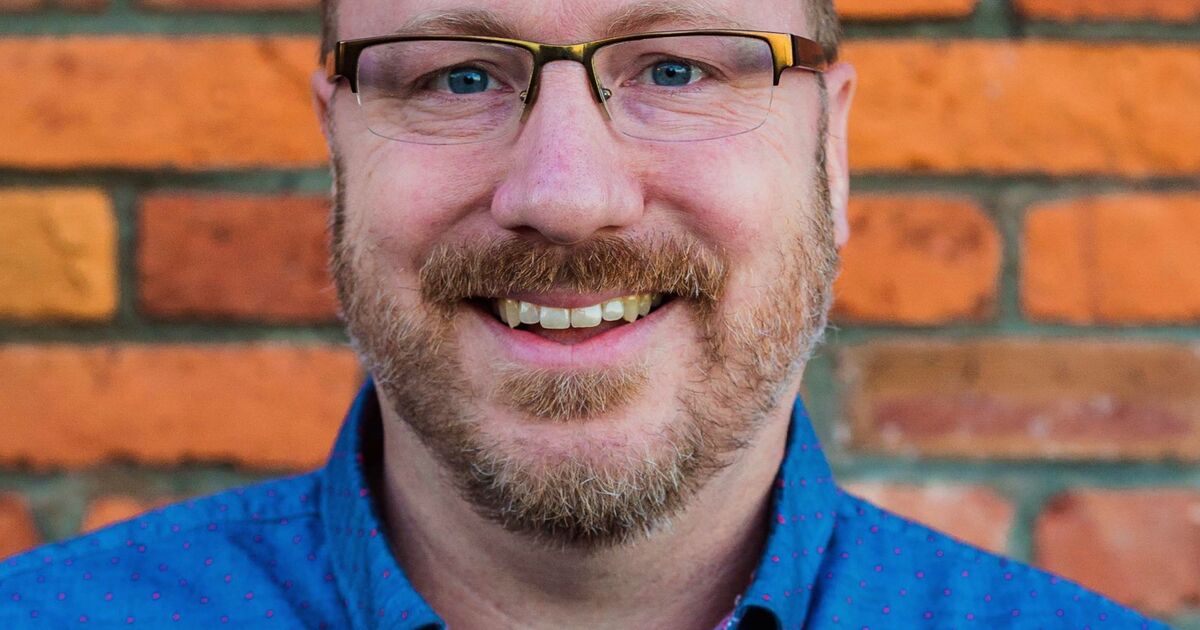 How a Fall Off a Roof Helped Inspire Me to Lead SALTS